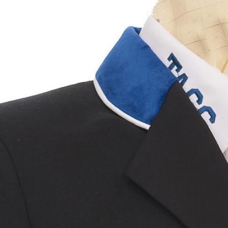 William Funnell Show Jumping Jacket